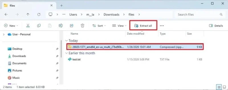 Как скачать ISO-файл Windows 11 26H1