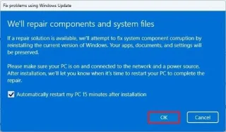 Cómo reinstalar Windows 11 sin perder archivos
