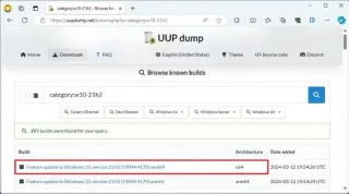 Cómo descargar versiones ISO antiguas de Windows 10 (2026)